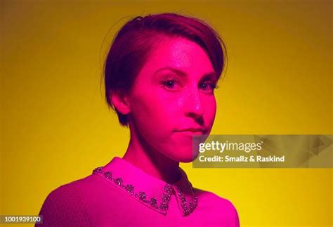 Eden Sher From Disney Xds Star Vs The Forces Of Evil Poses For A