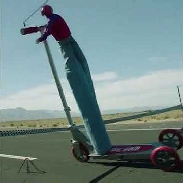 Oliver Tree Fell Off A Scooter Youtube