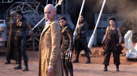 Deadpool And Wolverines Cassandra Nova Is Not What Youd Expect From A Villain Says Emma