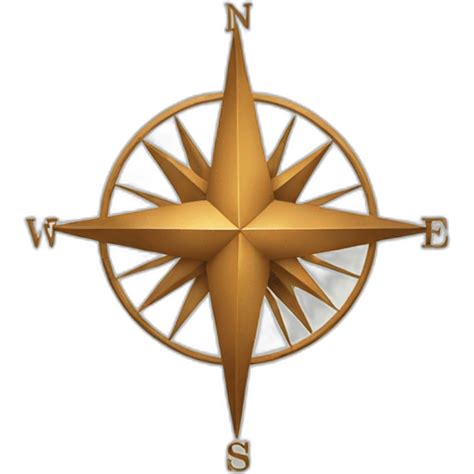 Compass Emoji Ai Emoji Generator