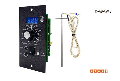 Best Controller For Traeger To Revitalize Your Old Grill