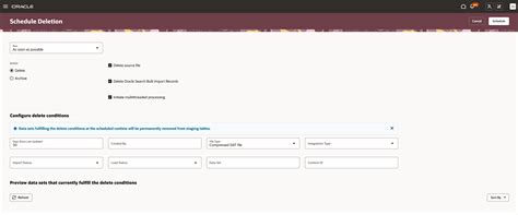 Redwood Experience For Hcm Data Loader