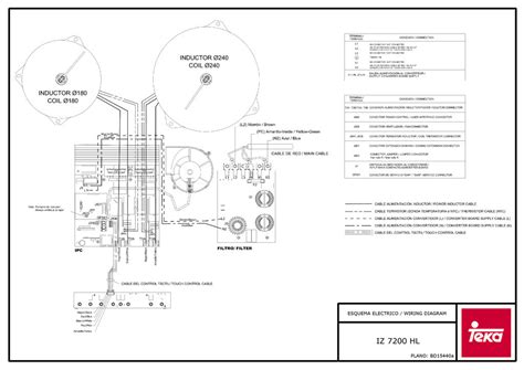 прибор Teka Iz 7210 Схема запчасти Купить
