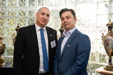 A Hearty Mazal Tov To Yehuda Setton On His Appointment As The Incoming