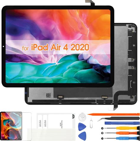 For Ipad Air 4 2020 Lcd Screen Replacement For Ipad Air 4th Gen 109
