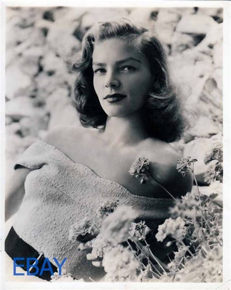 Lauren Bacall Oops