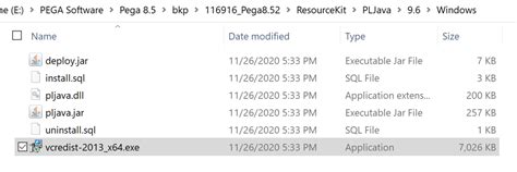 Installing PEGA Platform 8 5 With Tomcat And PostgreSQL Pega KS