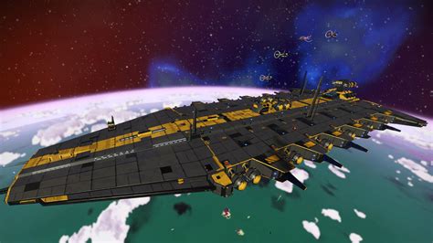 This Is My New S Class Freighter There Are Many Like It But This One