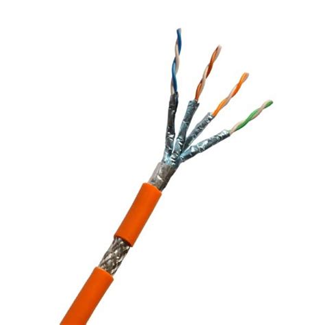 Citymax Sftp Shielded Cat7 Twisted Pair Installation Cable Citymax