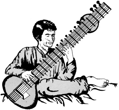 Collection Of Sitar Png Pluspng