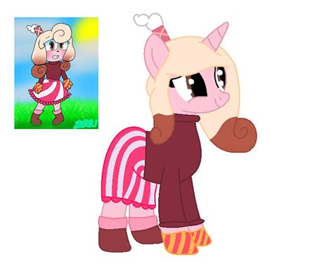 Cherry Soda Mlp By Inkfoe On Deviantart