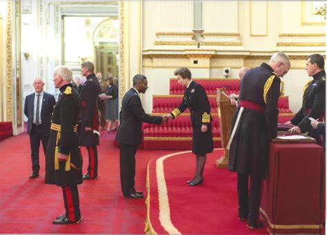 Wonderful Recognition Of 35years Of Dedicated Public Service A