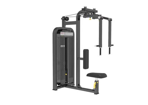 Commercial Use Chest Muscle Pec Dec Rear Delt Armour J015 For Gym Size 1480 X 1250 X 2000