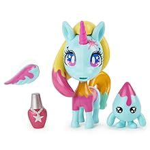 Uni Verse Collectible Surprise Unicorn With Mystery Accessories For