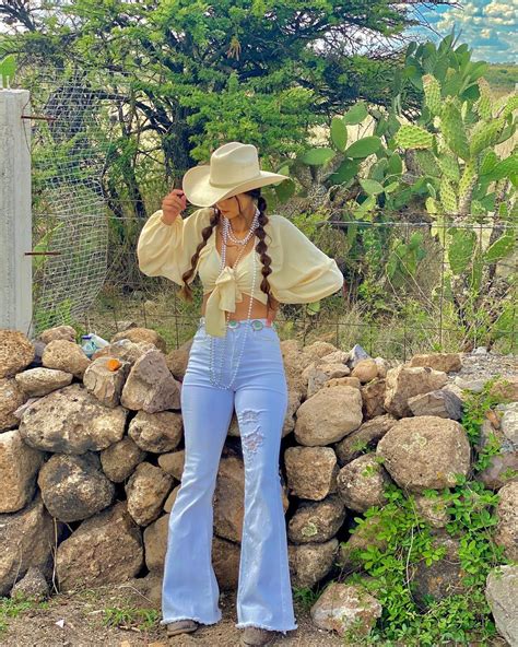 Outfits De Vaquera Mujer