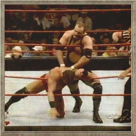 Inner Jobber 248 Shawn Stasiak 18 Murray Happer