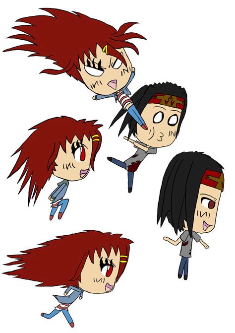 Chibi Animation Preview By Karto1989 On Deviantart