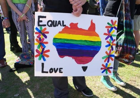 Survey Reveals The Electorates Opposed To Same Sex Marriage