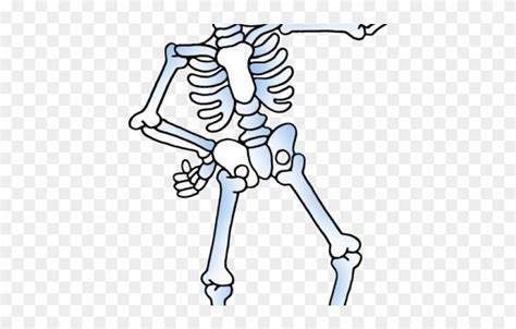 Bones Cliparts Free Download Clip Art Carwad Cute Skeleton Clipart