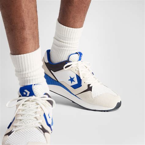 Converse Wave Trainer Unisex Beyaz Sneaker A12836c