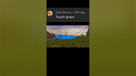 Ouch Grass Grass Gtag Gorillatag Transition Youtube