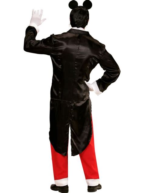 Mickey Mouse Kostuum Man Feestkleding Nl