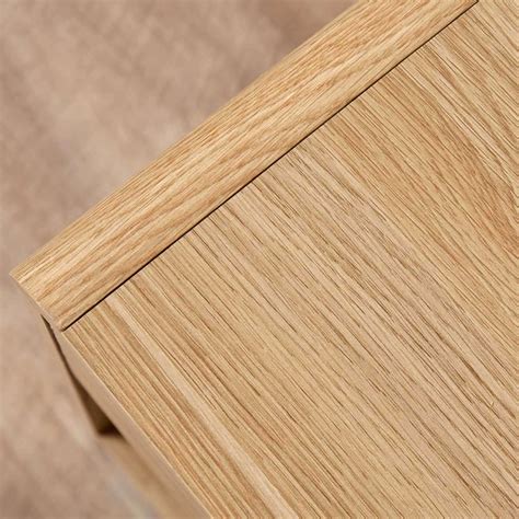 Owen Bedside Table Natural Bedroom Furniture