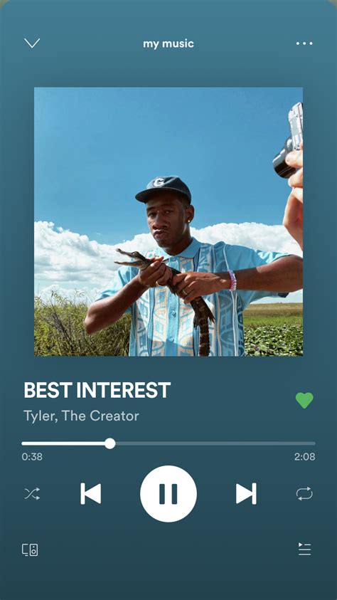 Best Interest Tyler The Creator Artofit