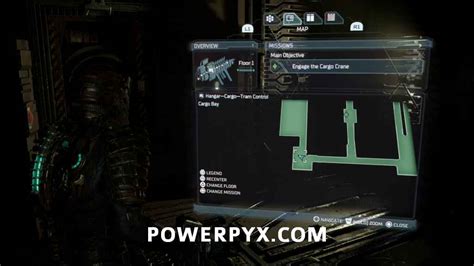 Dead Space Remake Chapter 11 Alternate Solutions Collectibles Locations