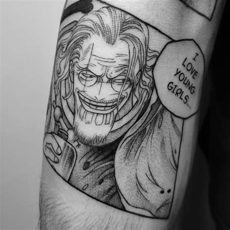 88 One Piece Tattoos For 2024 🏴‍☠️