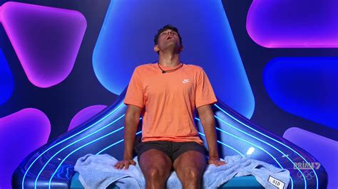 Auscaps Sid Pattni Mitchell Spencer Marley Biyendolo And Daniel Hayes Shirtless In Big