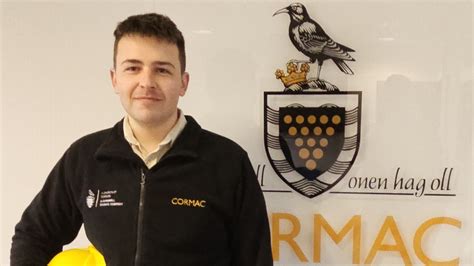 One To Watch Jack Spittal Cormac Construction Construction Management