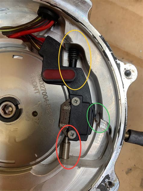 Indexing An Msd Opti Corvetteforum Chevrolet Corvette Forum Discussion