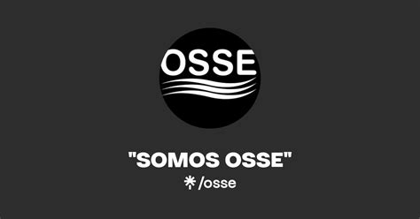 Somos Osse Linktree