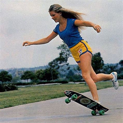 Ellen Oneal Deason Womxn Skateboard History