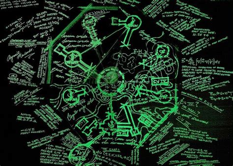 Dharma Stations Blast Door Map Lost Tv Show Poster Greeting Card By