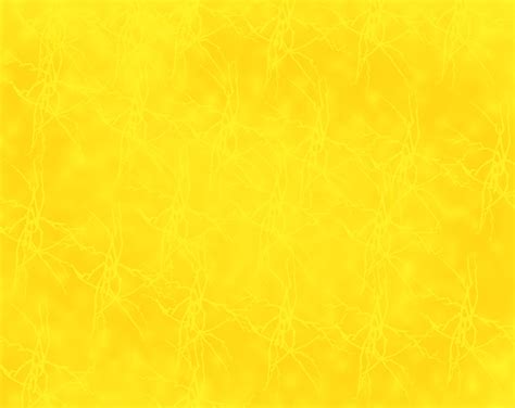Vibrant Yellow Texture