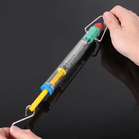 Jual Exqutilities Unk Unk Portable Newton Force Meter Spring Scale 5n 500g Shopee Indonesia