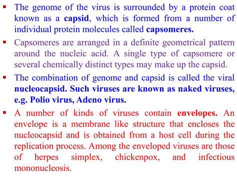 Unit I Structure Symmetry Cultivation Of Viruses Ppt Pptx