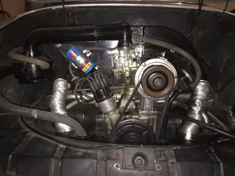 1965 Karmann Ghia For Sale