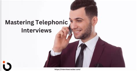Telephonic Interviews Key Questions Sample Answers Examples And