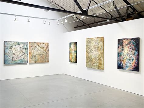 Mark Perlman A Study In Contrasts Nancy Toomey Fine Art