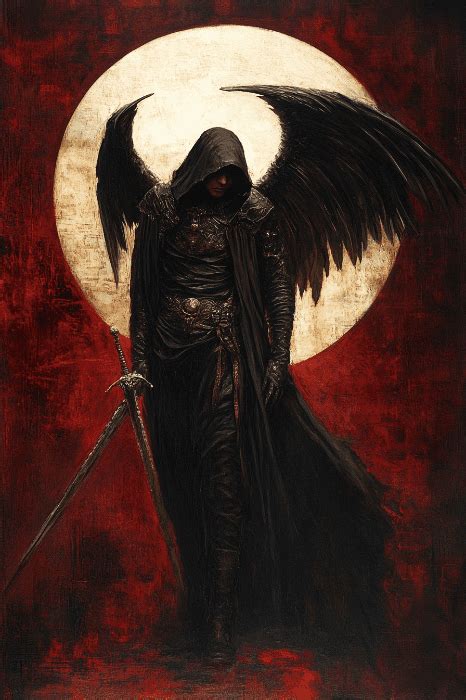 Azrael In The Bible Is He The Angel Of Death