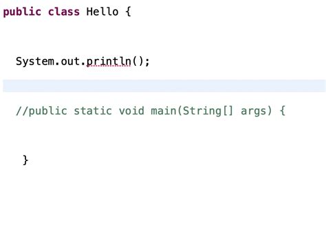 Solved Java In These Pictures Why When I Don T Have A Chegg