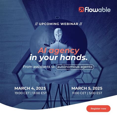 Ai Automation Flowable Agenticai Aiagents Flowable