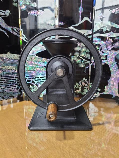 빈티지 칼리타 주물 커피그라인더 헬로마켓