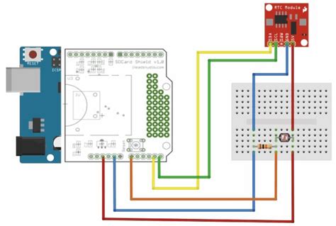 Sensoren Im Einsatz Mit ARDUINO ARDUINO UNO R3