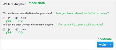 Open Dkb Bank Account Step By Step Instructions Help