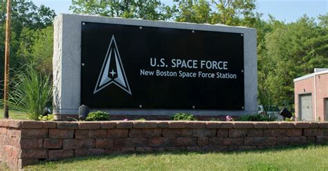 Mass Man Killed During Police Shooting At Space Force Station In Nh