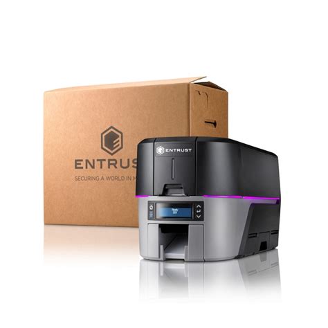 Imprimante Entrust Sigma Ds3 Simplex Simple Face Usb Ethernet